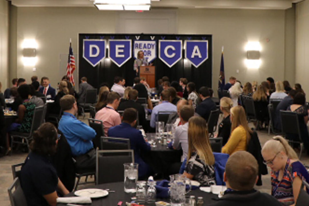 North Dakota DECA - North Dakota DECA | Preparing Emerging Leaders to ...