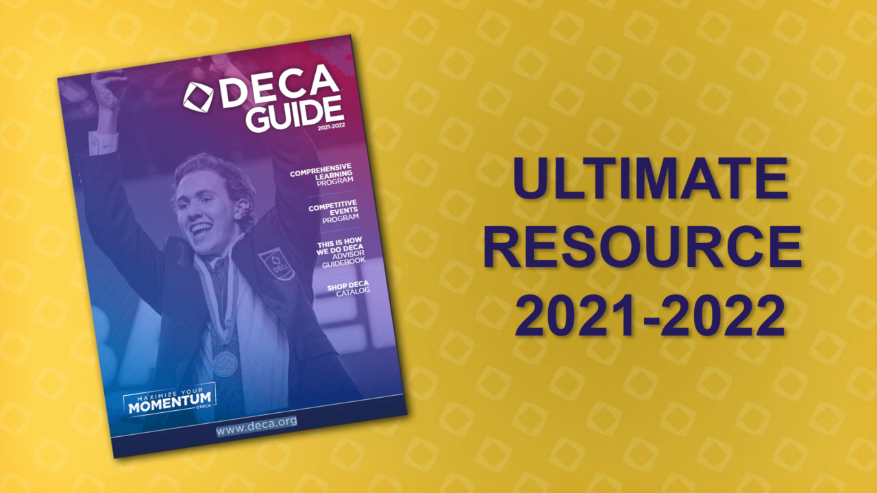 DECA Guide for 2021-22 Year - North Dakota DECA | Preparing Emerging ...
