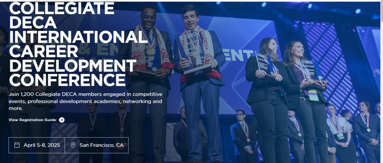 Conferences - North Dakota DECA | Preparing Emerging Leaders to be ...